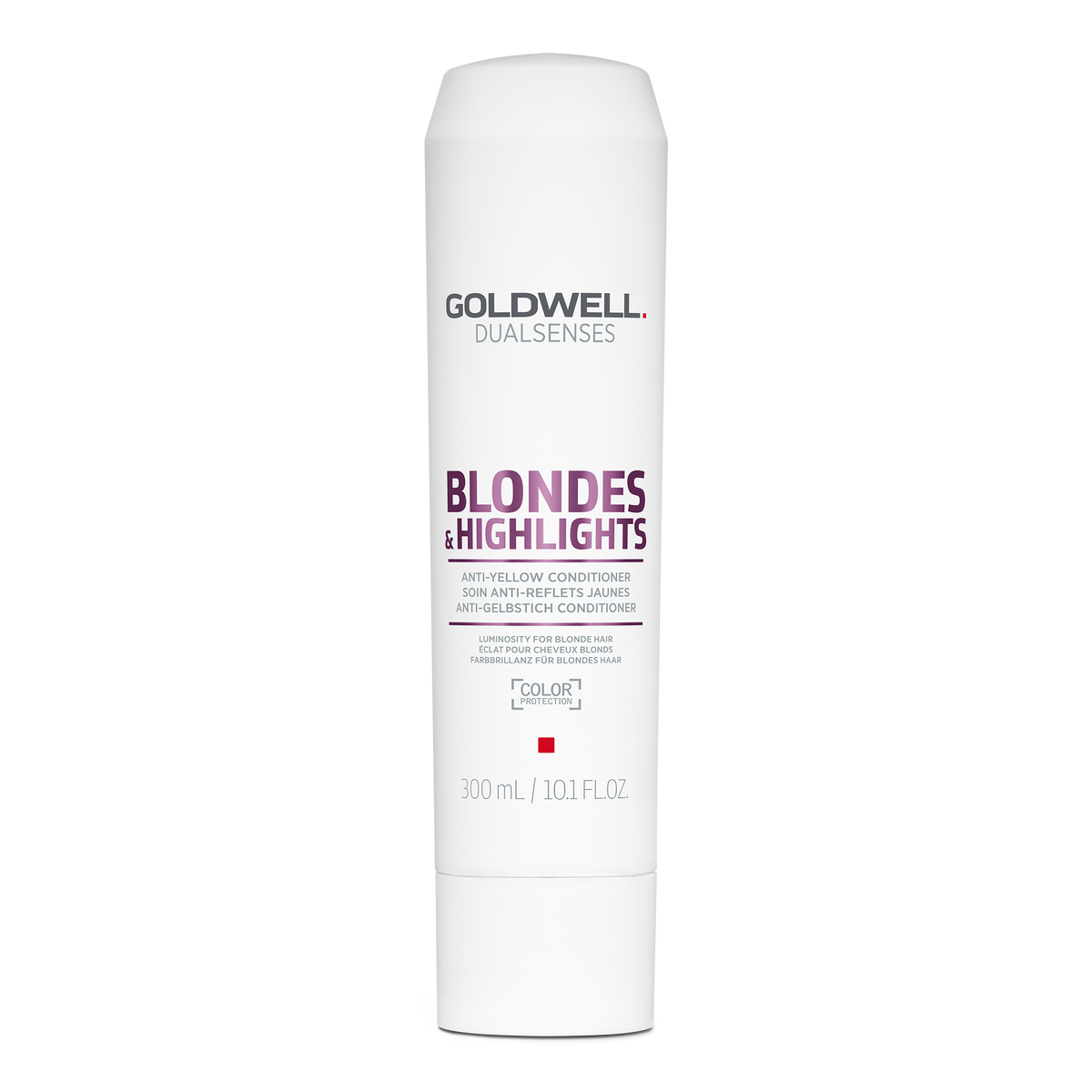 Dualsenses Blondes & Highlights Anti-Yellow Conditioner 300mL ...