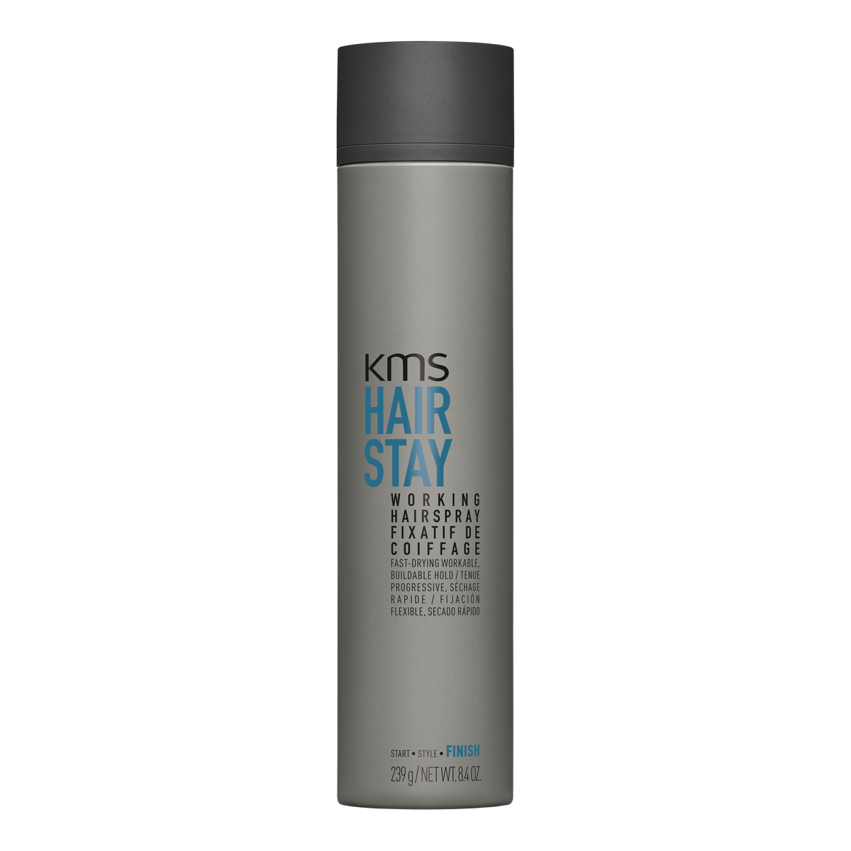KMS HAIRSTAY Working Hairspray 300mL – Renaissance Salon & Estetica